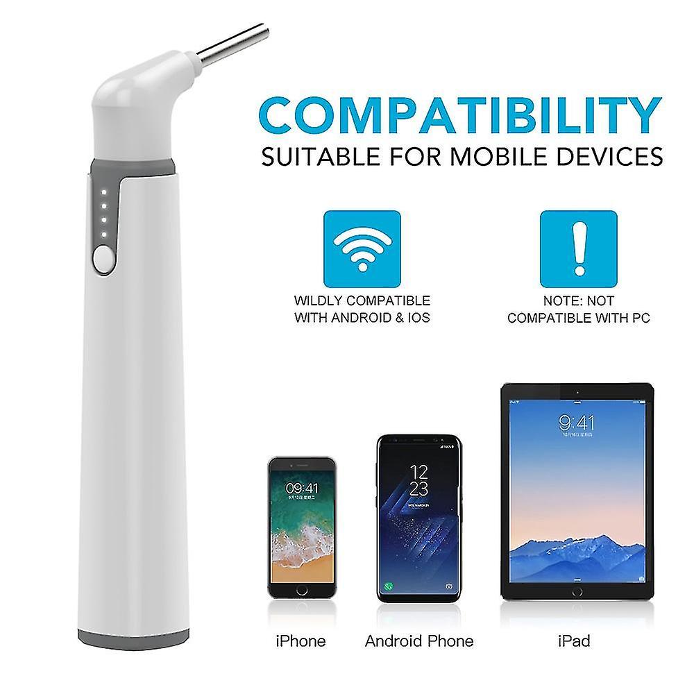 Otoscope smart led - Medicaldz